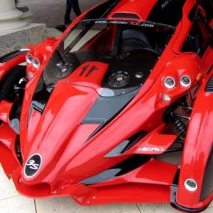 Aero 3S T-rex – ELLISCOMBE FARM LIMITED